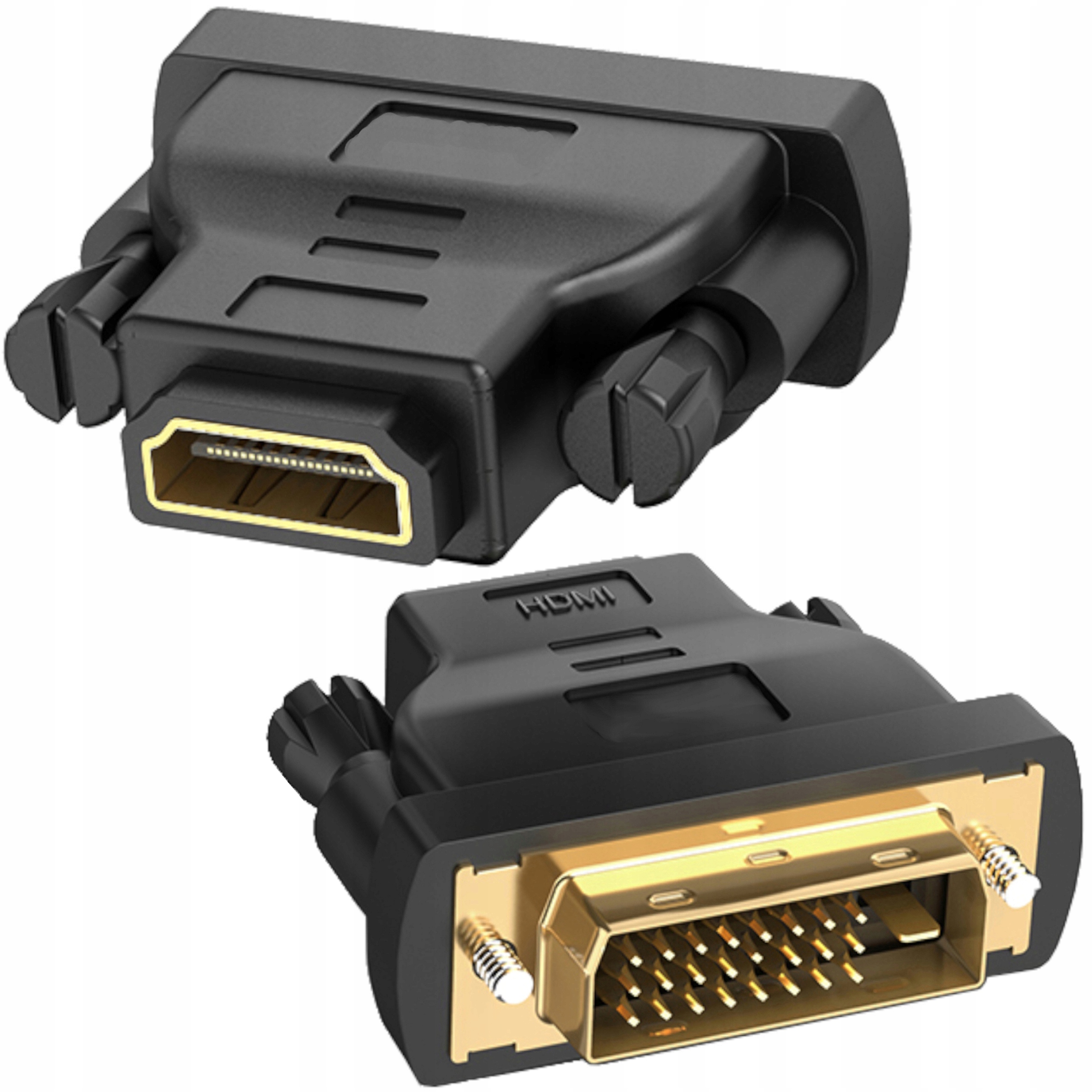 Wtyk DVI - gniazdo HDMI Blow 92-130# - Sklep, Opinie, Cena w Allegro