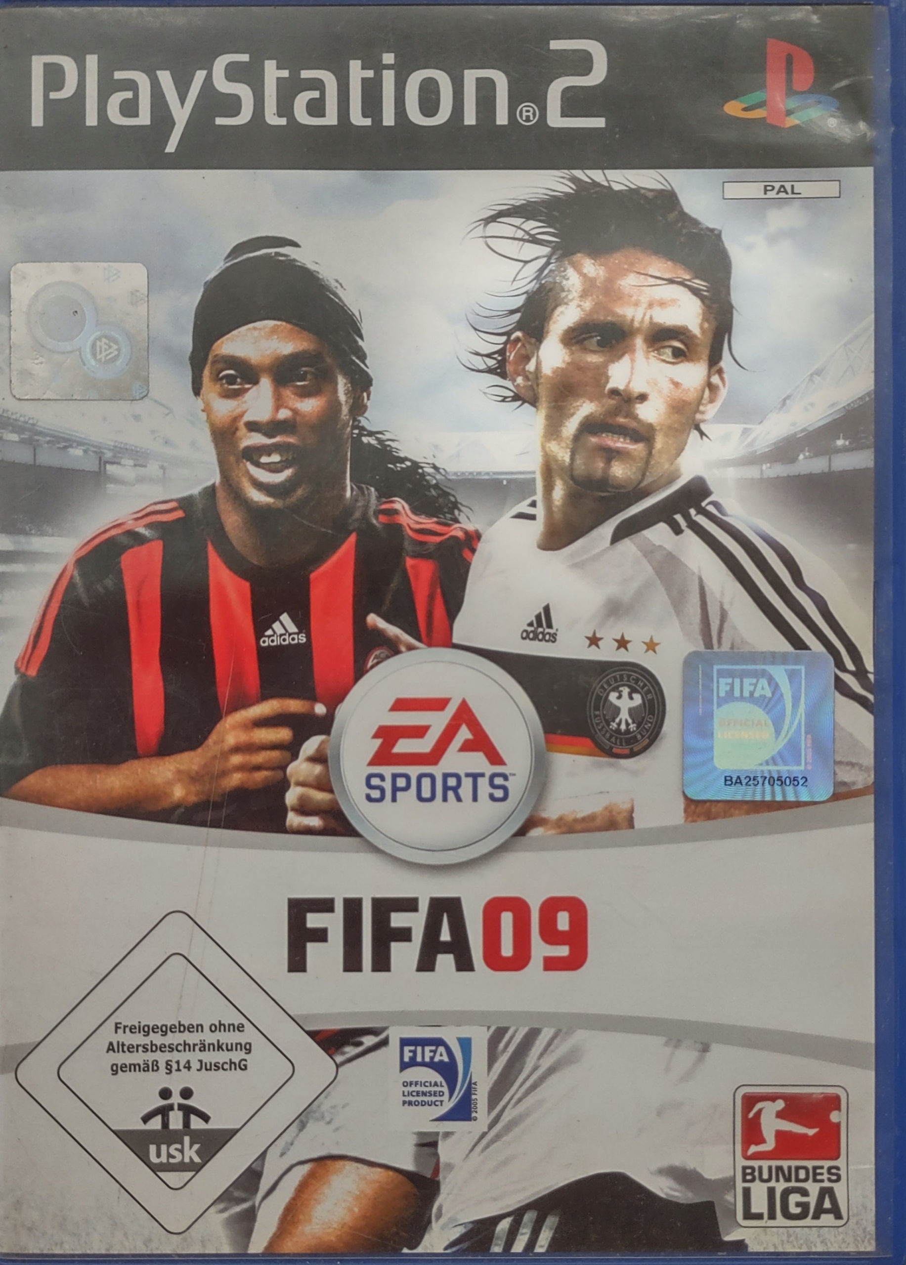Fifa 09 - Ps2 - Niska cena na Allegro