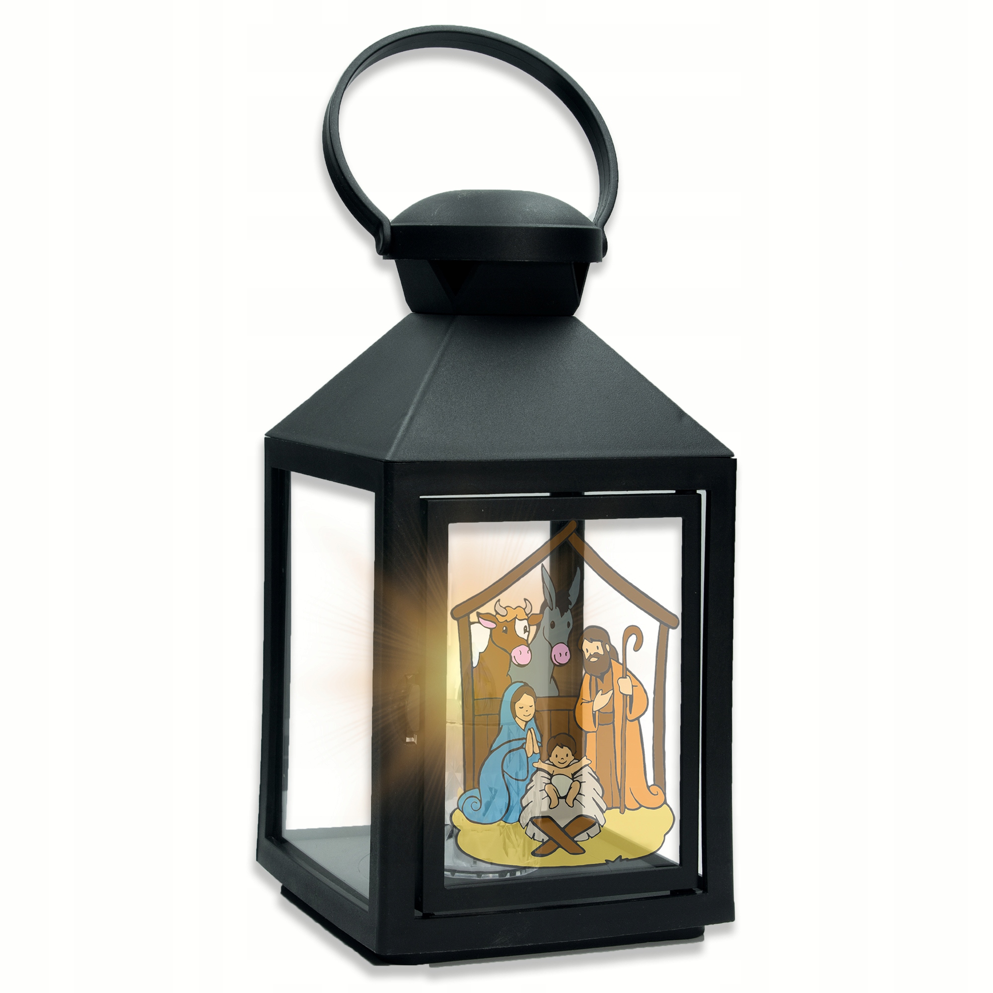 Lampion plastik Decortrend 20 cm (5905247551047) • Cena, Opinie ...