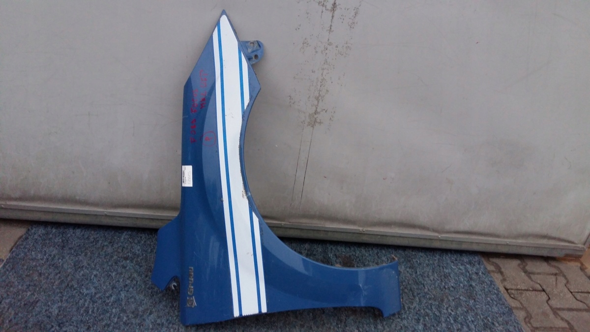 Ford OE 1521596 błotnik • Cena, Opinie - Allegro