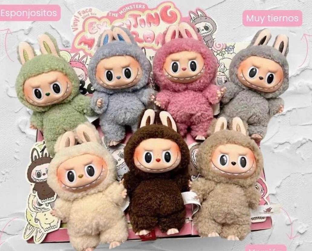 Pudełko Labubu - Niska cena na Allegro