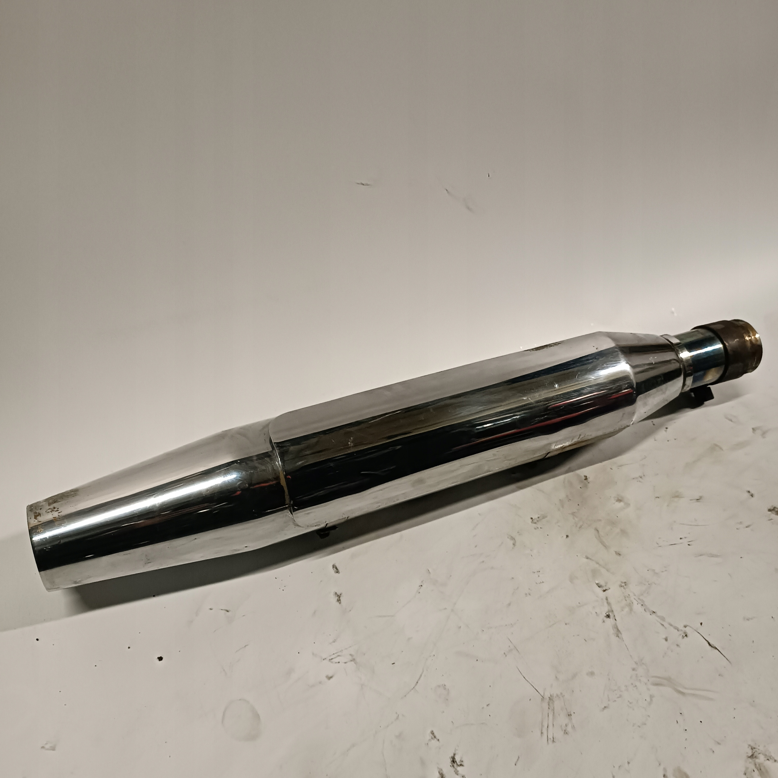 HARLEY SPORTSTER 883 1200 TLUMIK WYDECH 04- za z Racibórz - Allegro - (13178263124)