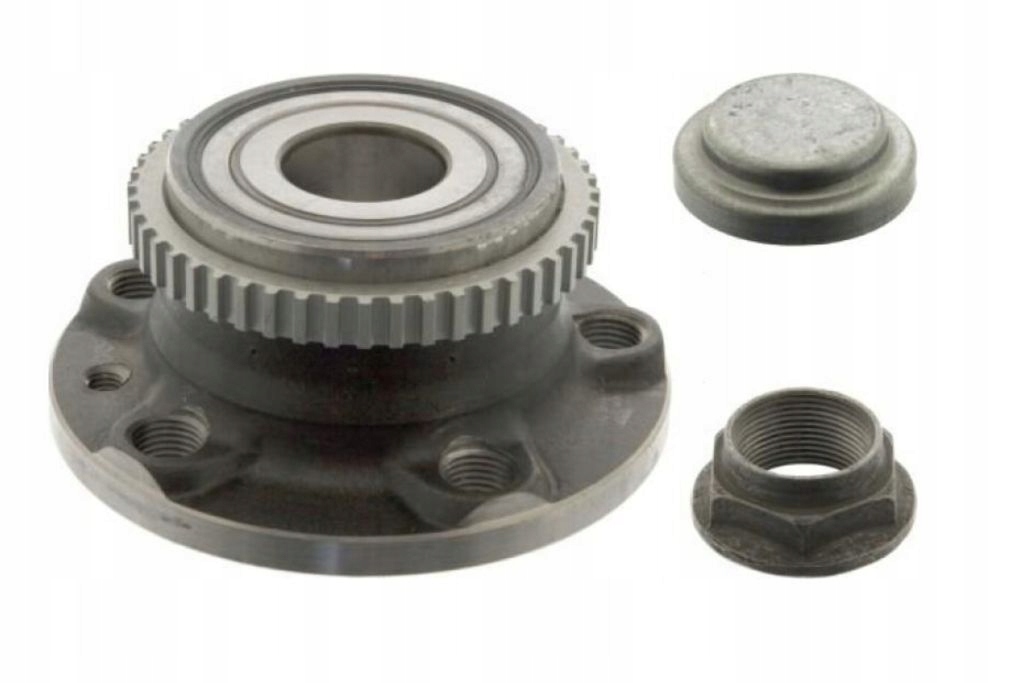 Oryginalne PSA Łożysko Piasta Koła Tył Peugeot Expert Jumpy Scudo ...