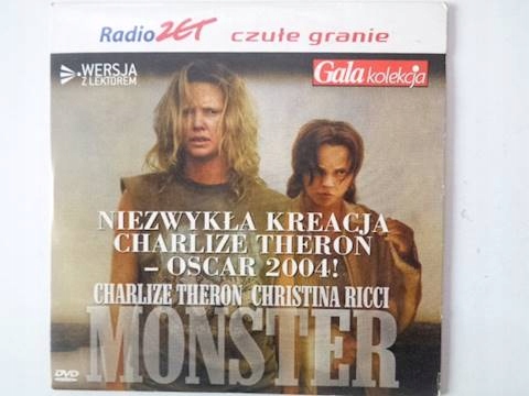 Monster Dvd - Niska cena na Allegro