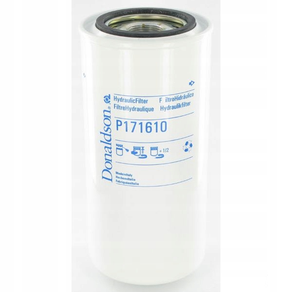 Filtr hydrauliki Donaldson P171610 9447169 HF6536 za 127.00PLN z ...