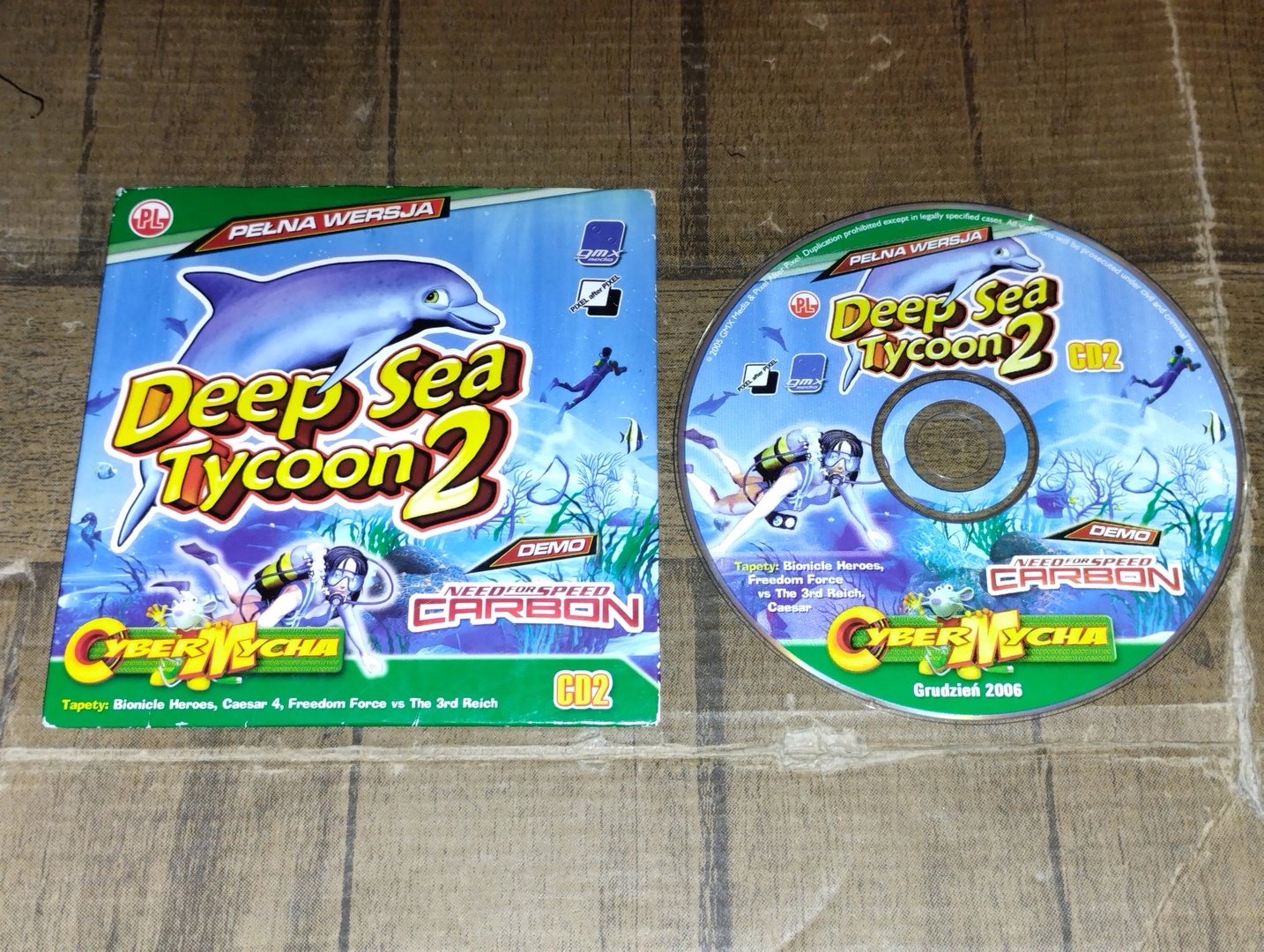 Deep Sea Tycoon, DeepSea Tycoon PC - porównaj ceny - Allegro.pl
