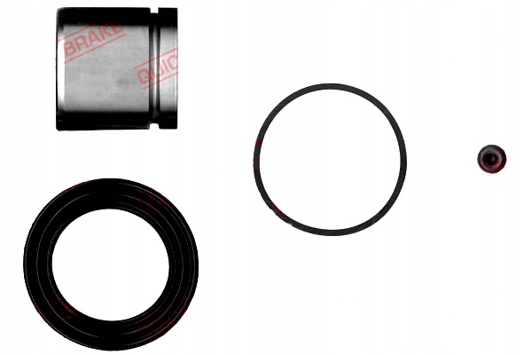 Quick Brake 114-5019 Zestaw naprawczy, zacisk hamulca 5706021175035 za ...