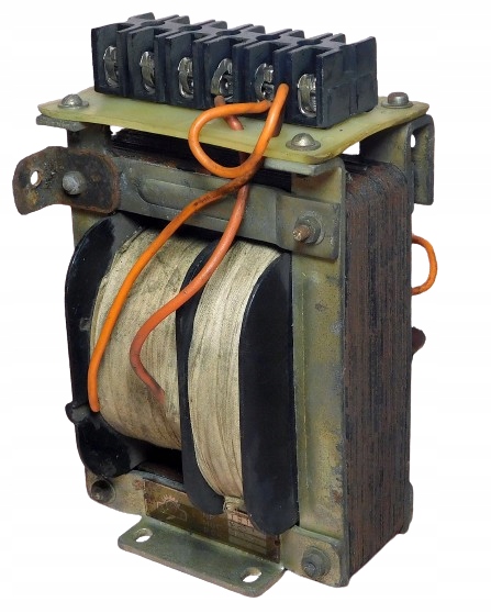 Transformator sieciowy 220V /7V 12V 20V PRL 4kg [R1] - Sklep, Opinie, Cena w Allegro.pl