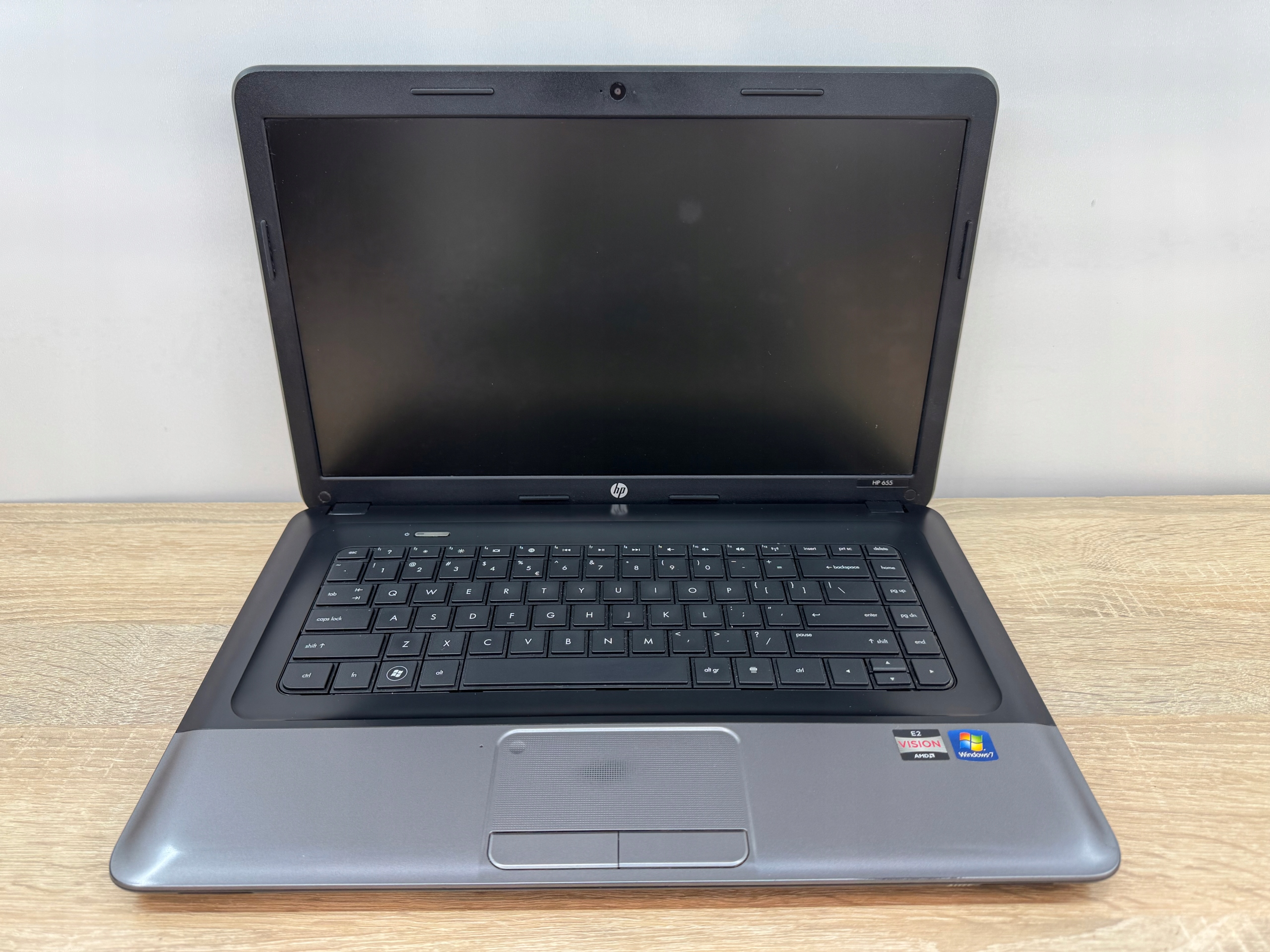 Laptop HP 655 sprawny! - Sklep, Opinie, Cena w Allegro