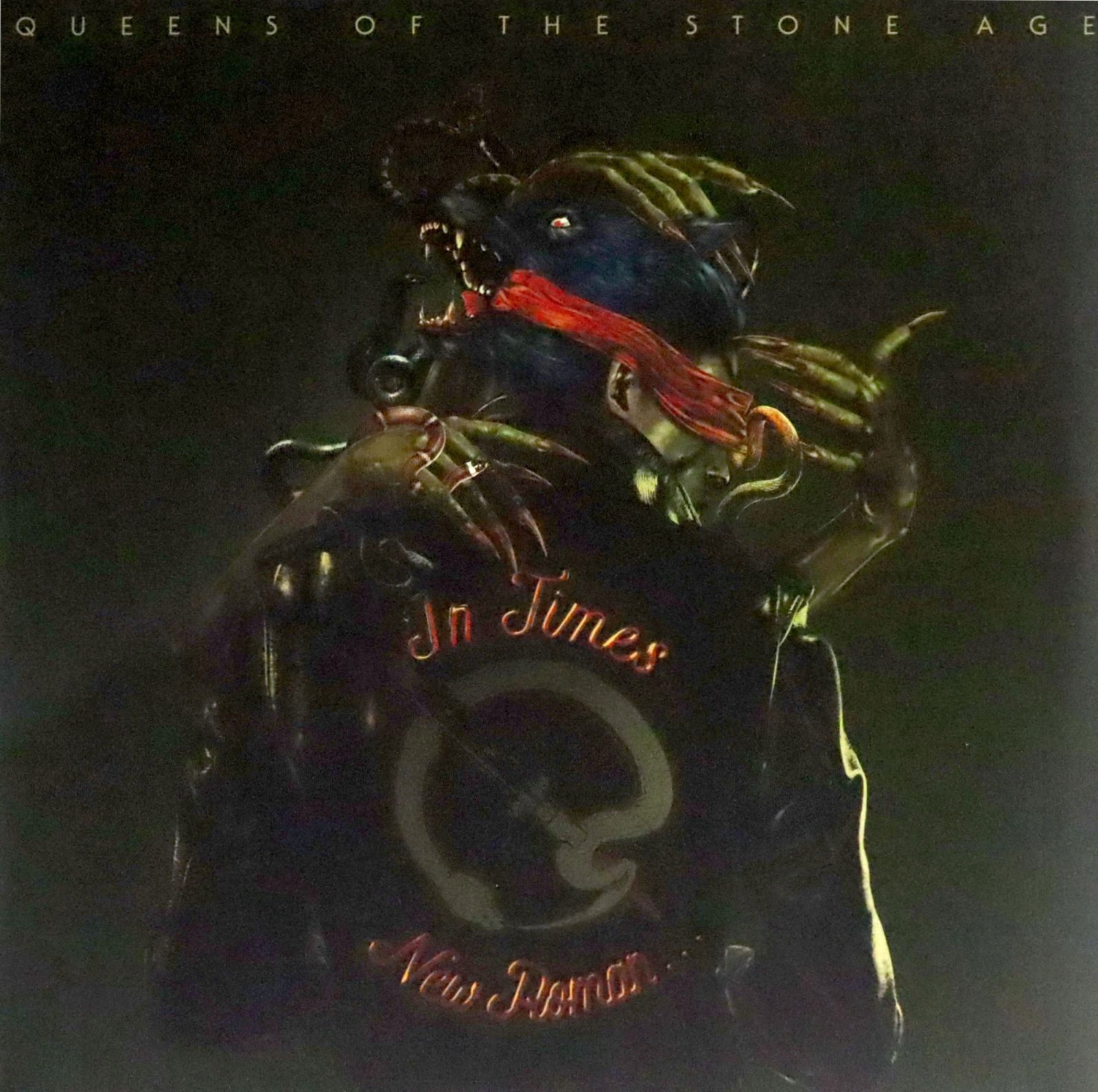QUEENS OF THE STONE AGE: IN TIMES NEW ROMAN... (LI 17685665006 - Sklepy ...