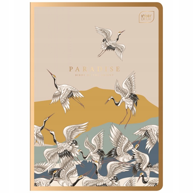 Zeszyt w linię A5 Interdruk 60 kartek (5902277230256) • Cena, Opinie ...