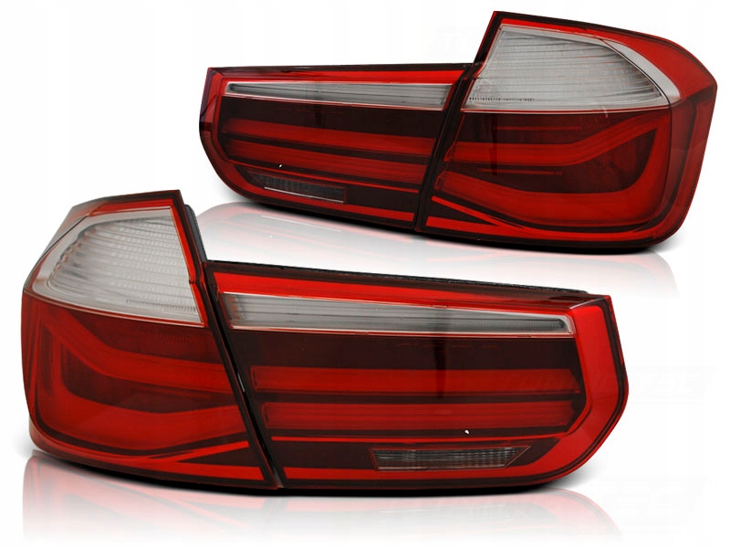 Светодиодные лампы BMW F30 11-15R LED BAR DEPO RED купить в Украине на ...