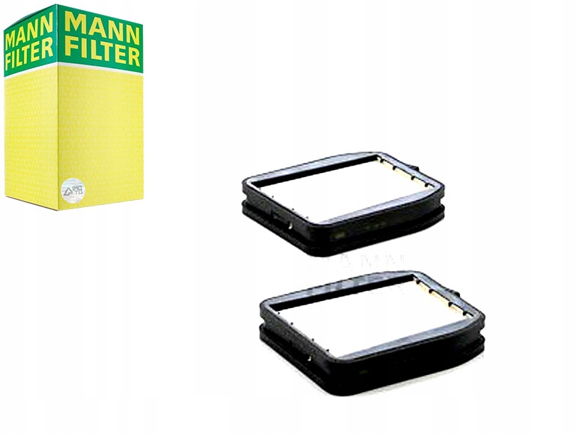 KABINOVÝ FILTR MANN-FILTER 2118301218 A 1987435053 za 865.00CZK - Allegro