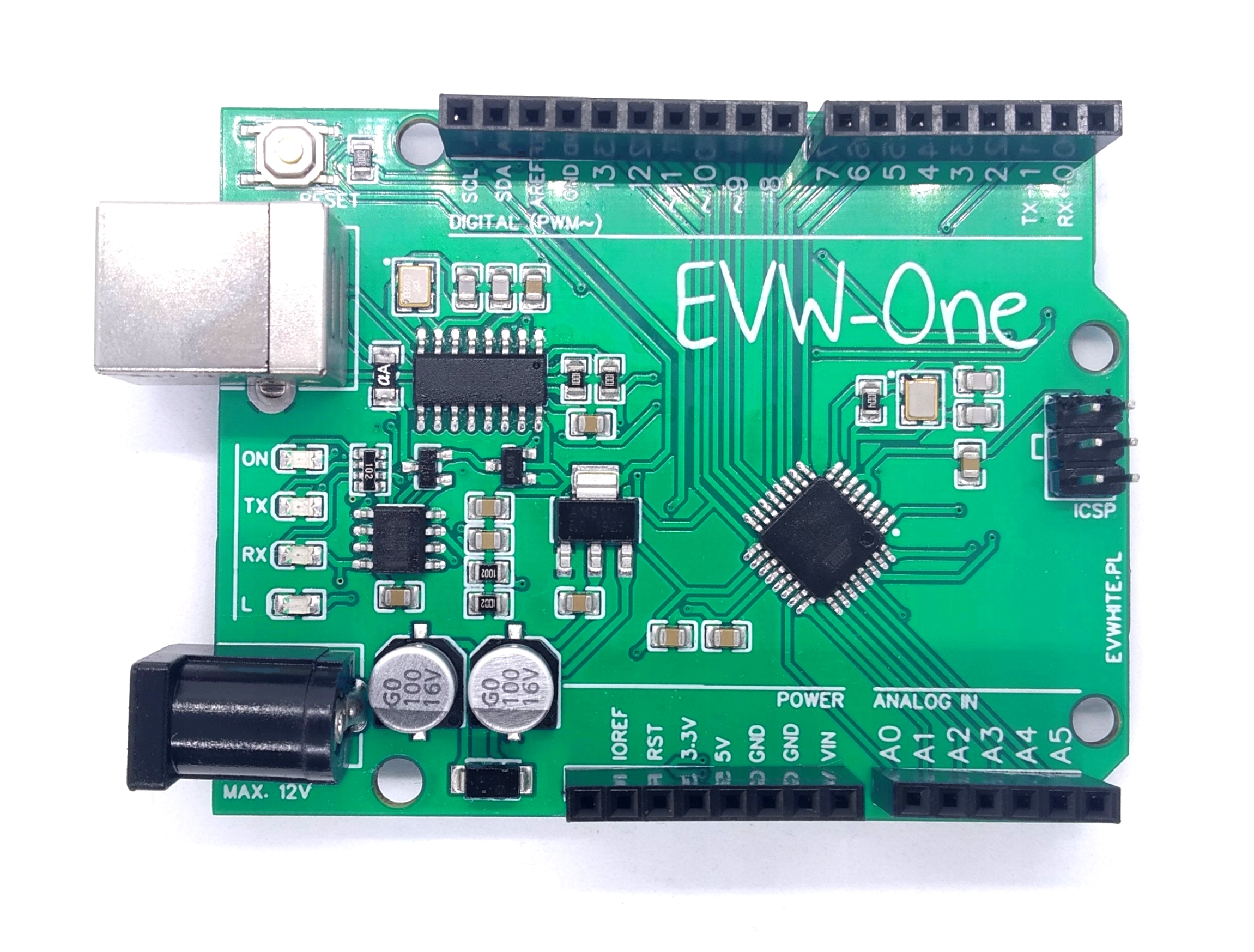 Arduino One - Niska cena na Allegro.pl