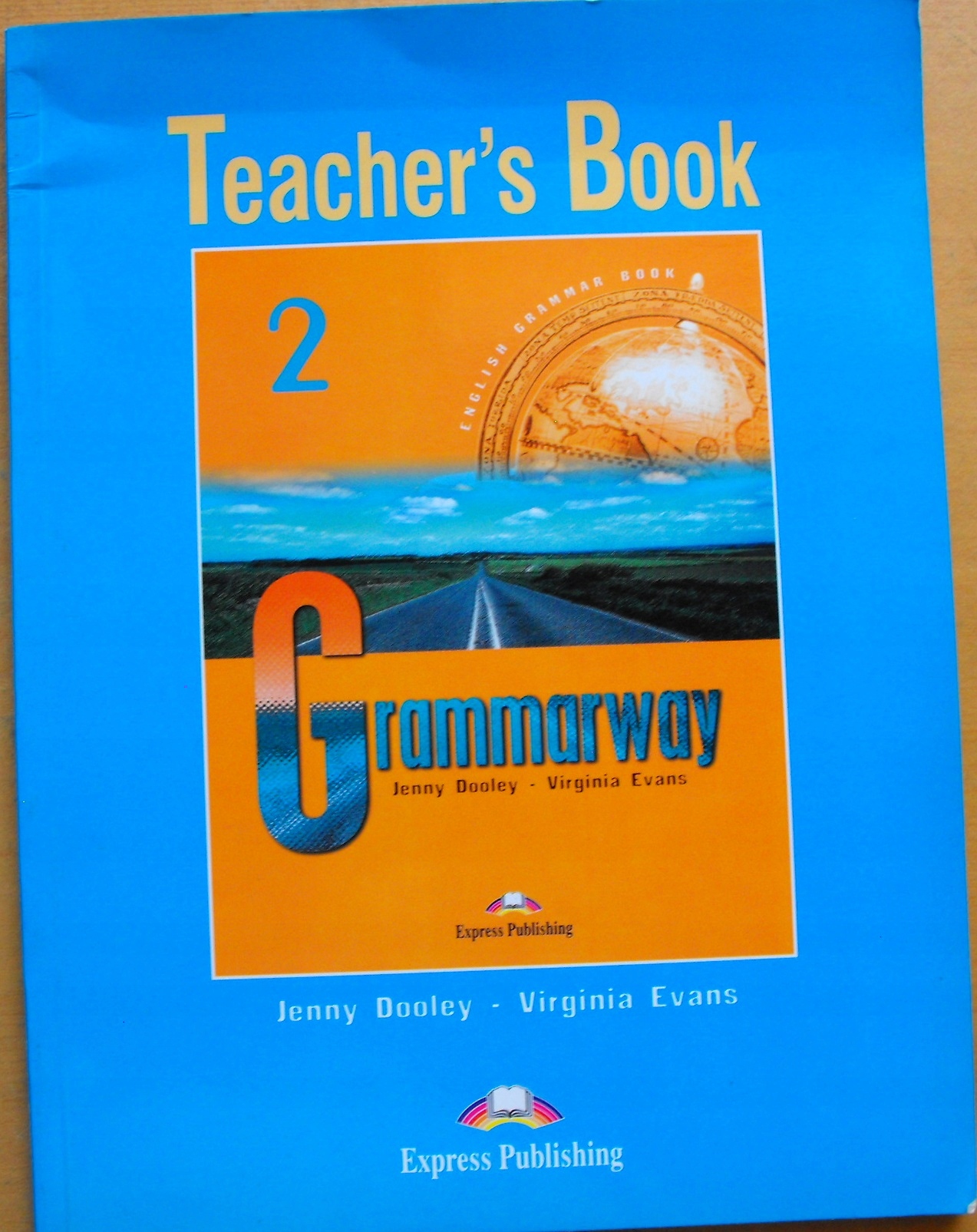 Grammarway 2 Teacher's Book - Niska cena na Allegro.pl