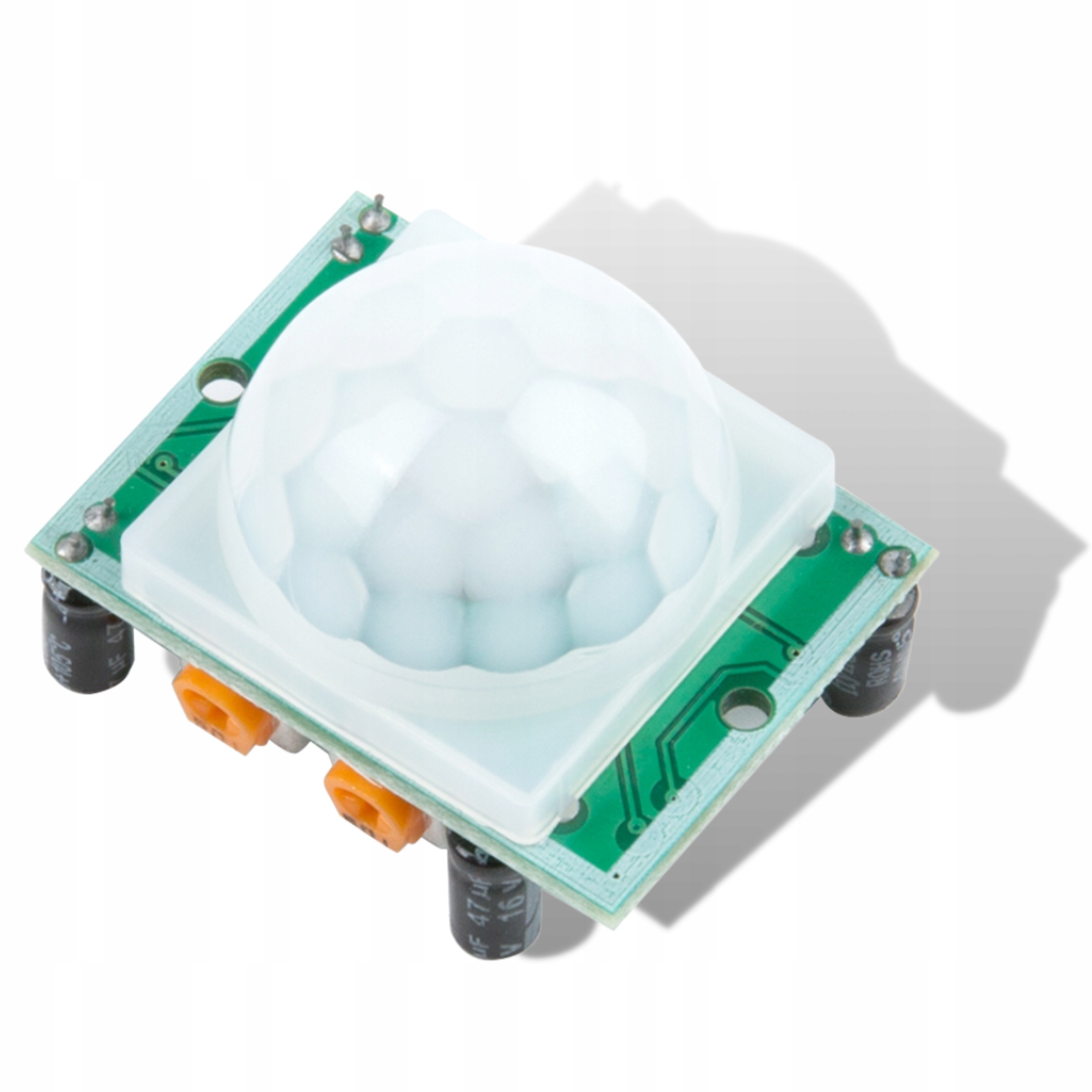 Czujnik ruchu PIR HC-SR501 Arduino - Senzor pohybu, (5905323234383 ...