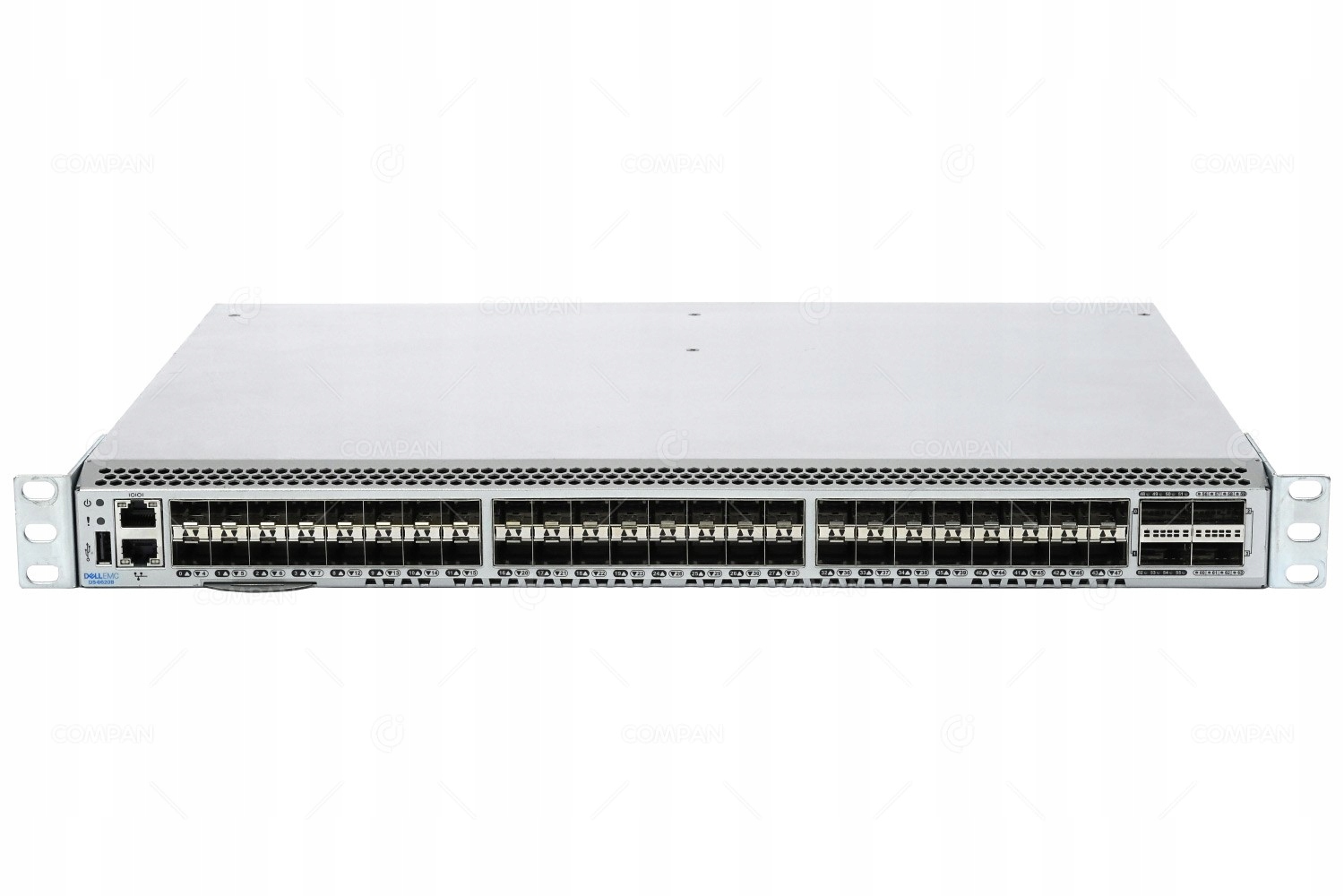 DELL EMC DS-6620B 48 PORT 32GB SFP+ FC 4 PORT 128GB QSFP SWITCH 48 SFP+ AP - Sklep, Opinie, Cena ...