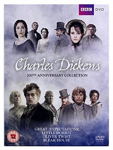 Ray Winstone Charles Dickens : 200th Anniversary Collection (Great ...