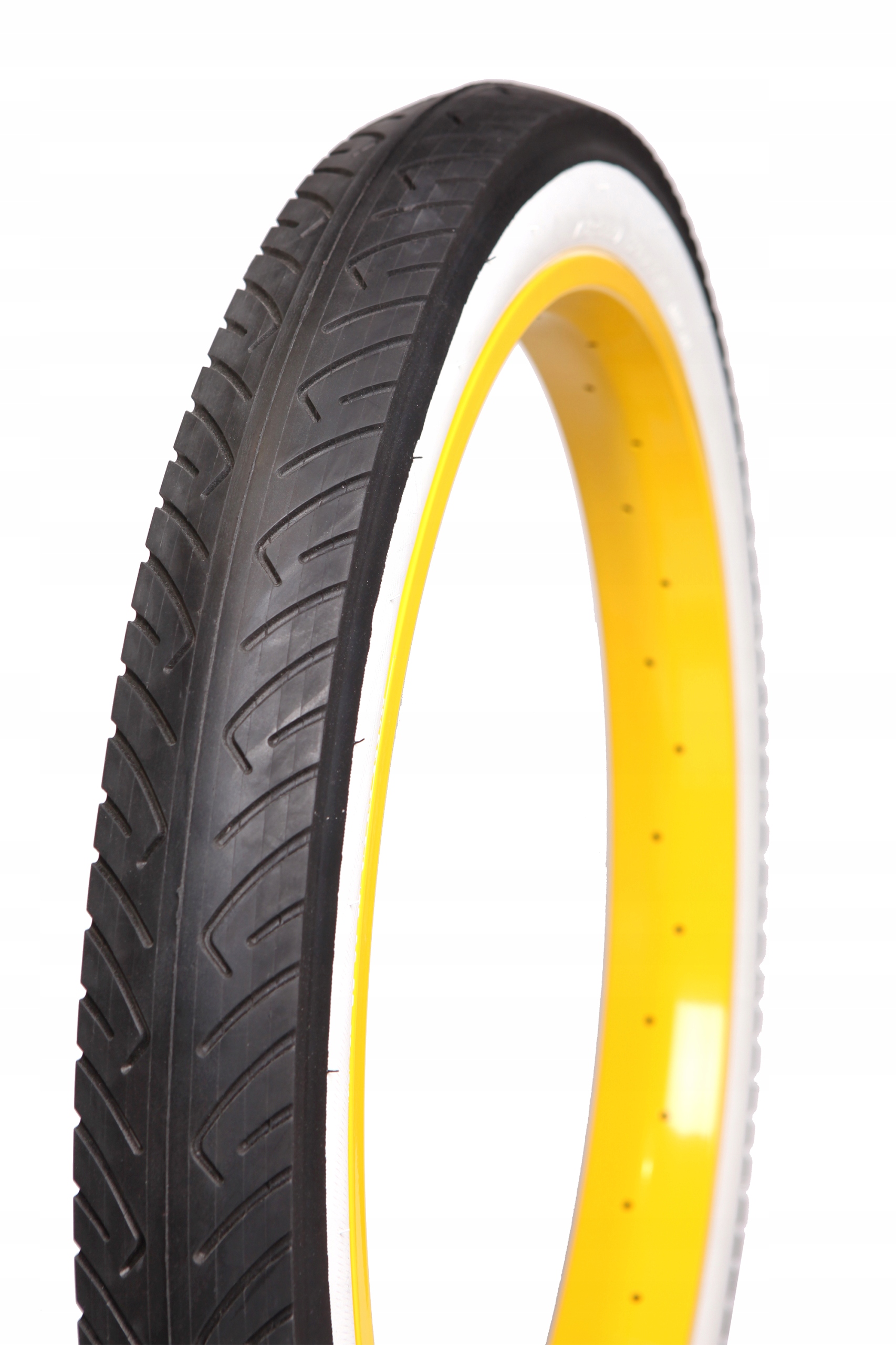 Opona rowerowa Kenda 26x3.0 czarno biała + dętka - 5904726411971 ...