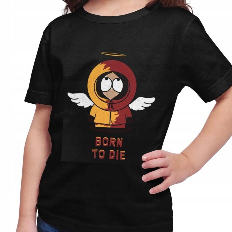 Koszulka junior SOUTH PARK KENNY CARTMAN c 116 13474575328 - Allegro.pl