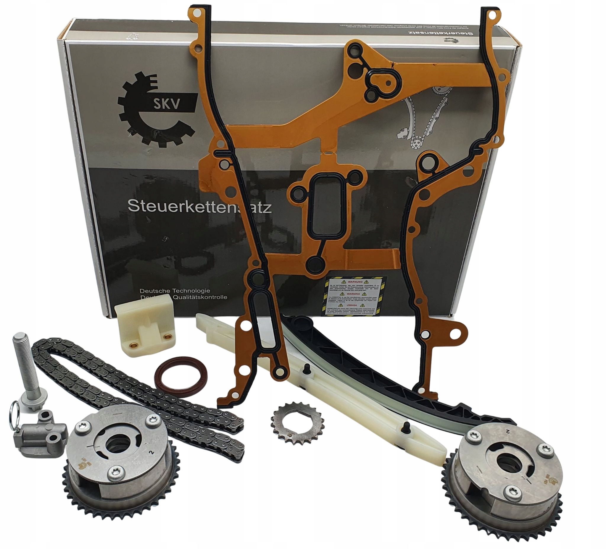 ESEN SKV 21SKV239 Zestaw łańcucha rozrządu 5903968415594 za 1255.77PLN ...