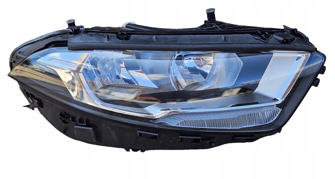 MERCEDES A-Klasa 18-22 lampa prawa A1779062200 za 790.00PLN z ...