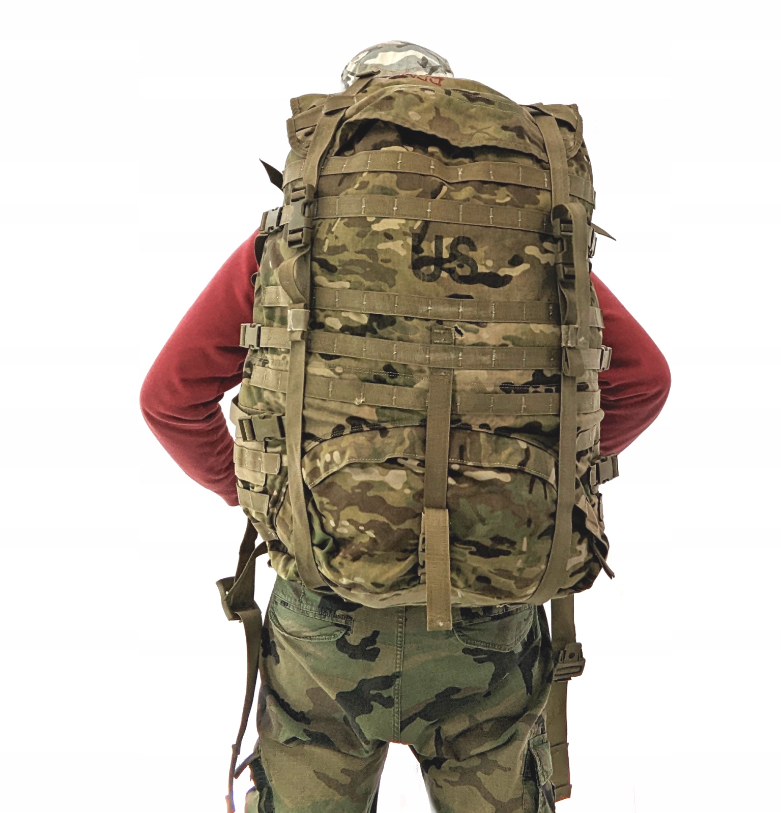 Plecak Us Army Field Pack - Niska cena na Allegro.pl