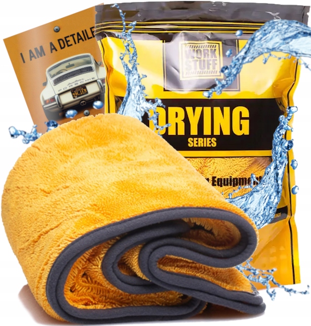 Ręcznik Work Stuff WS071 90 x 73 cm do osuszania 0671339061736 za 64 ...