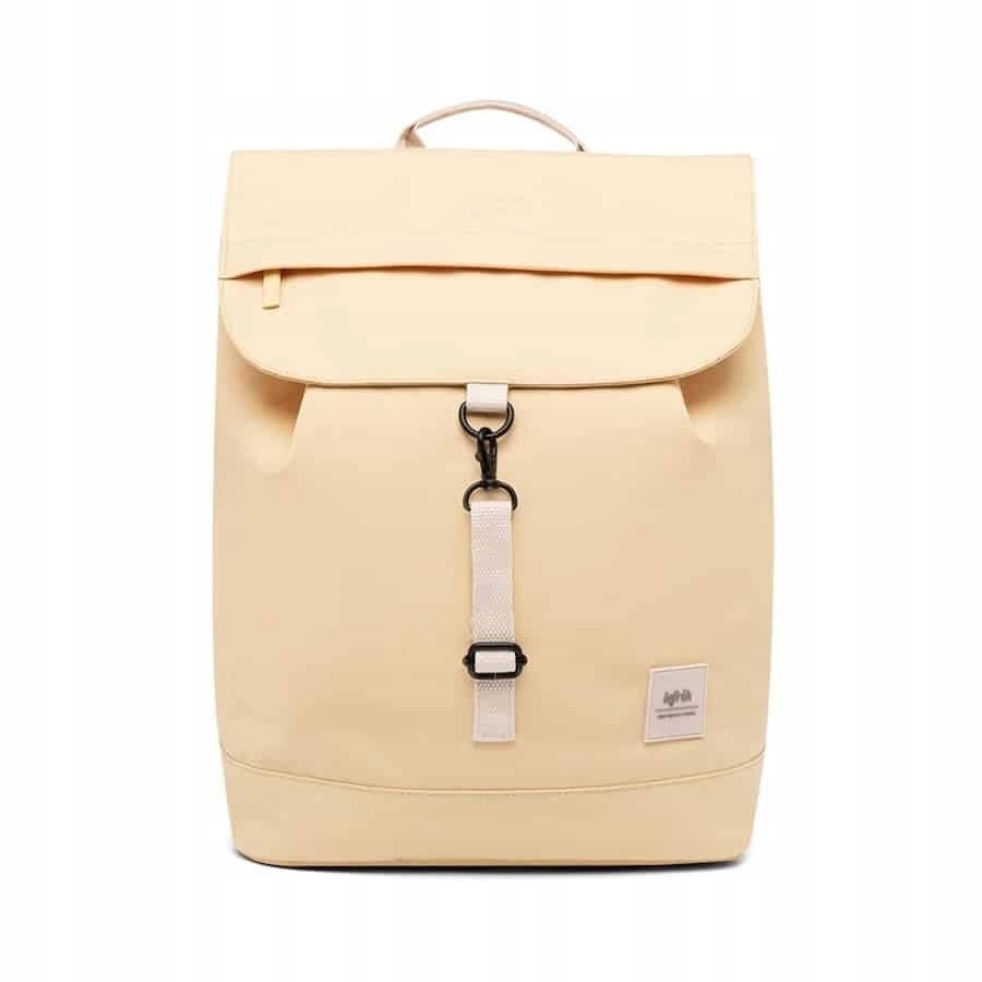 Lefrik Městský Eko Batoh Scout Butter - Nízká cena na Allegro