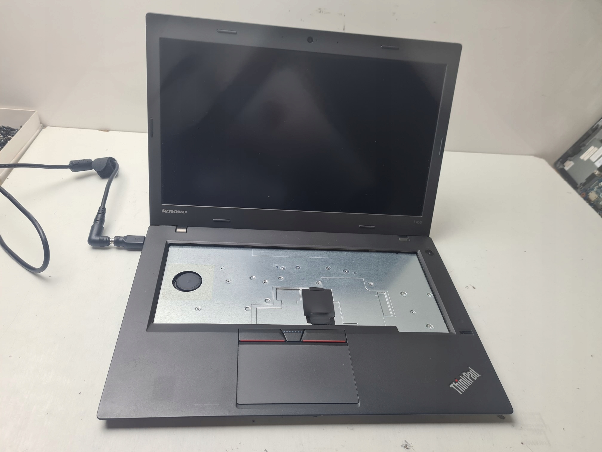 Lenovo ThinkPad L450 (2246373) - Sklep, Opinie, Cena w Allegro.pl
