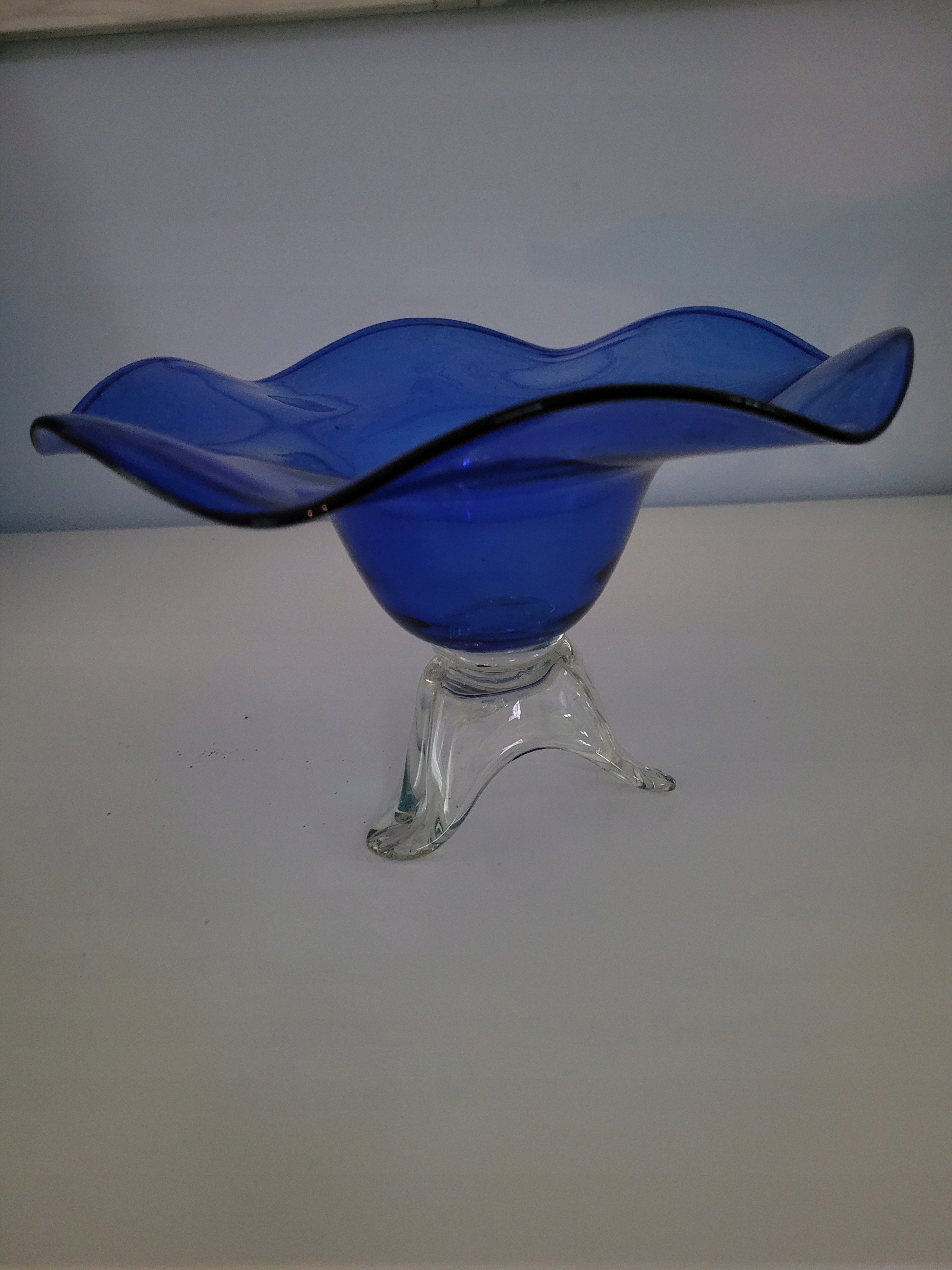 PATERA SZKLANA PRL 15088670564 - Allegro.pl