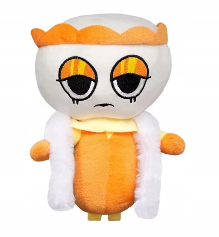 Teagan Dandys World Plyšová Hračka Plyšák Roblox - Allegro