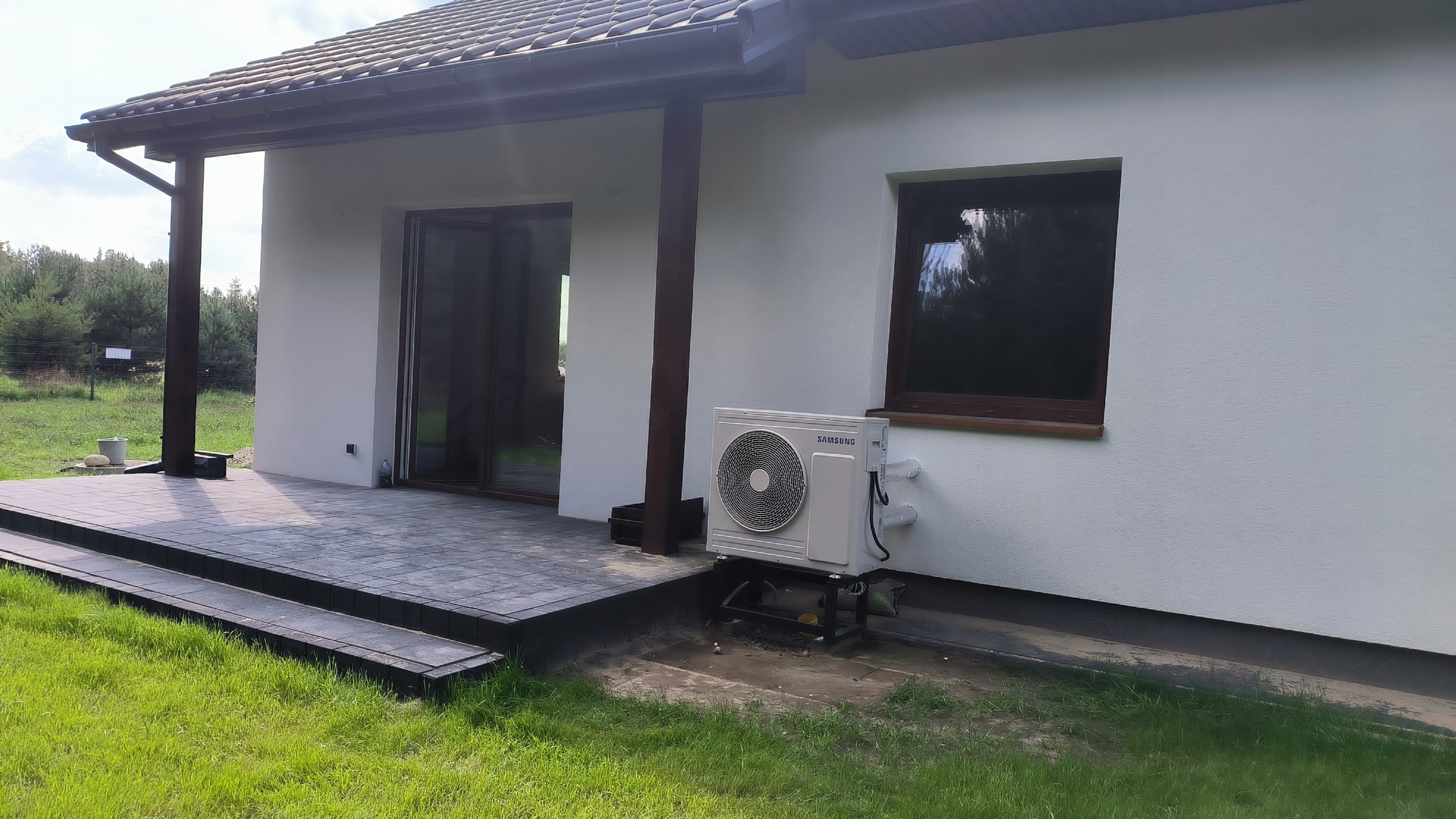 Pompa ciepła Samsung EHS 8 kW z montażem (EHS 8 kw) • Cena, Opinie ... Pompa ciepła Samsung EHS 8 kW z montażem (EHS 8 kw) • Cena, Opinie ...