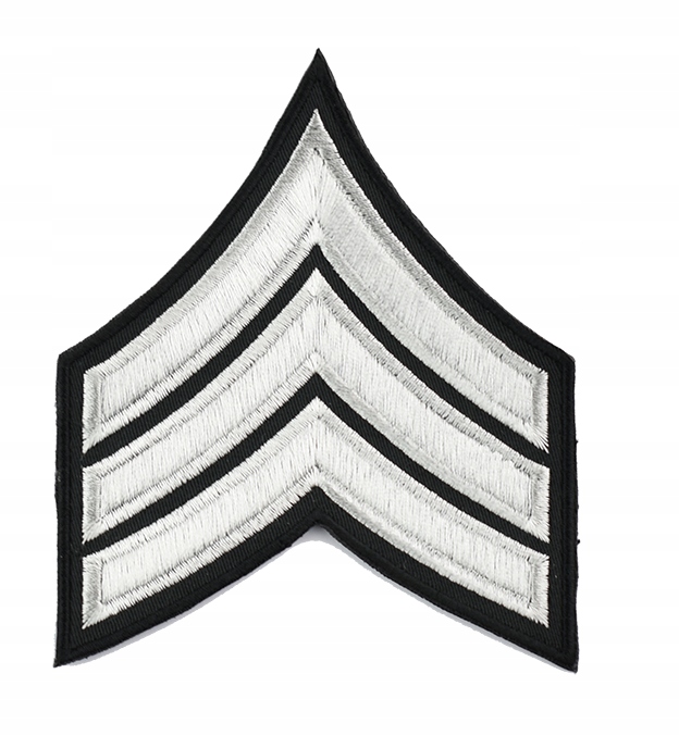 Czarny Pagon Sierżanta - Niska cena na Allegro