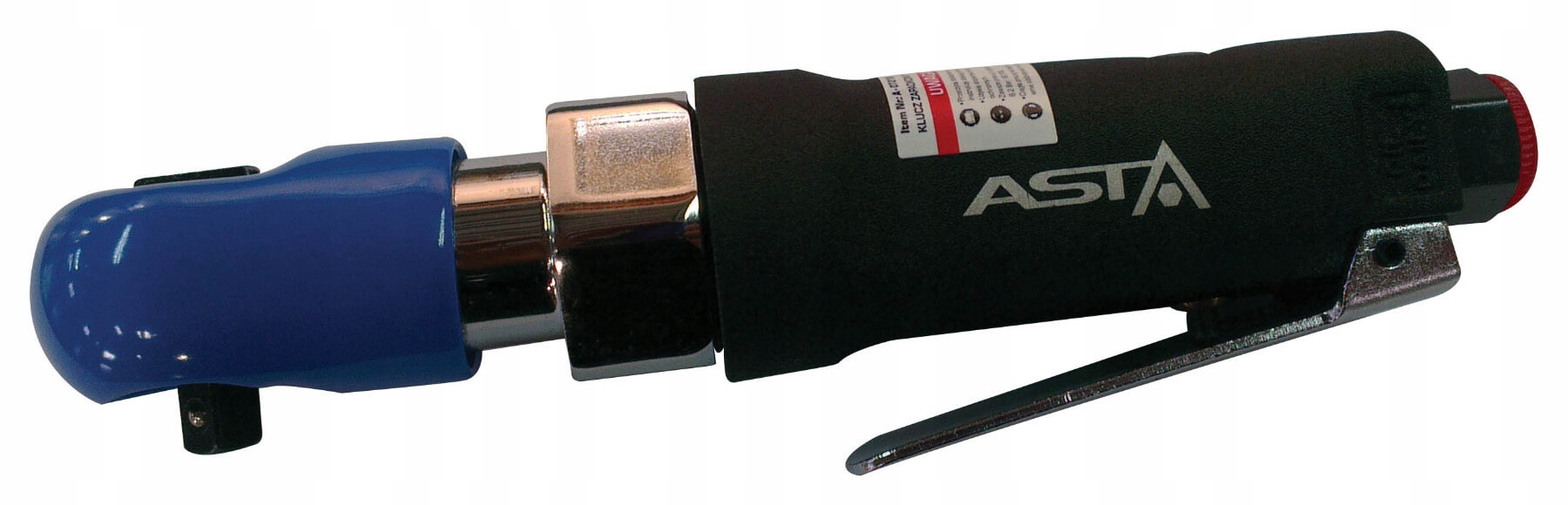 KLUCZ KĄTOWY PNEUMATYCZNY 1/4 34Nm ASTA 5901583510038 za 330.00PLN z ...