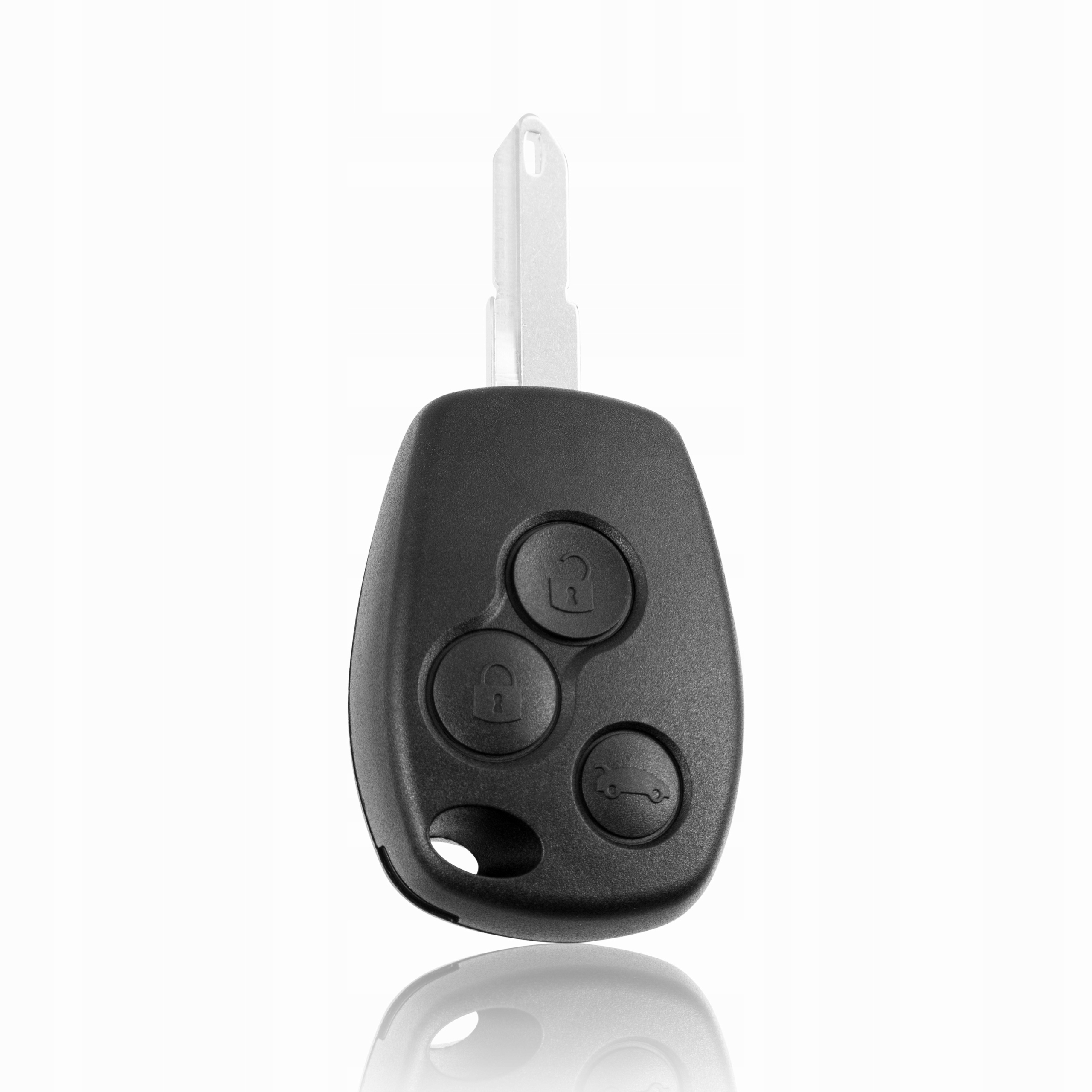 Kluczyk Pilot Obudowa Do Renault Clio Twingo Master Dacia Logan Duster ...