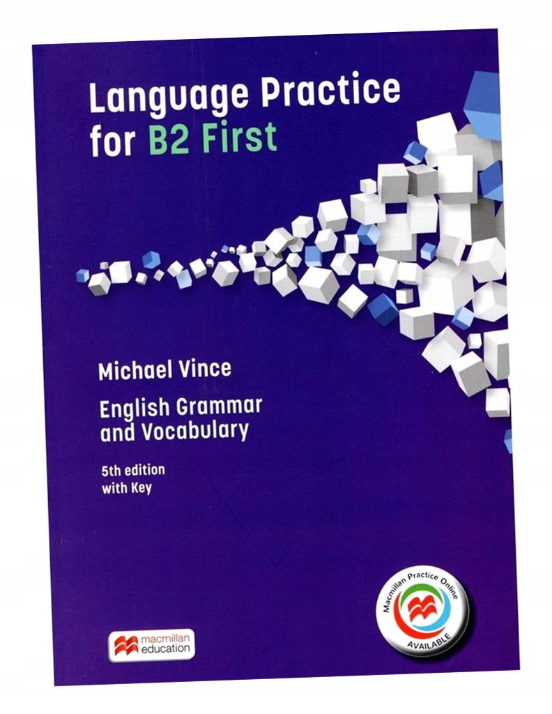 Language Practice For First English Grammar And Vocabulary 5th Edition ...