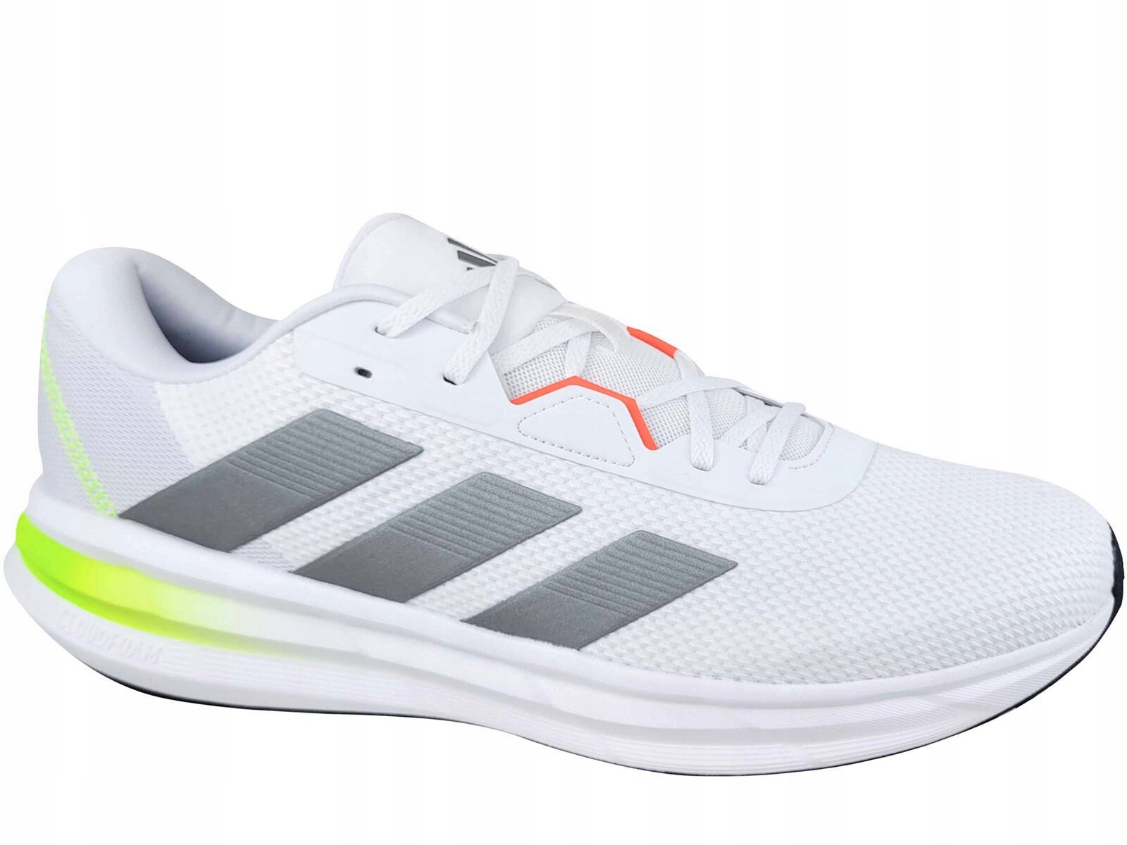 ADIDAS GALAXY 7 M ID8759 BUTY MĘSKIE SPORTOWE TRENINGOWE LEKKIE BIAŁE ...