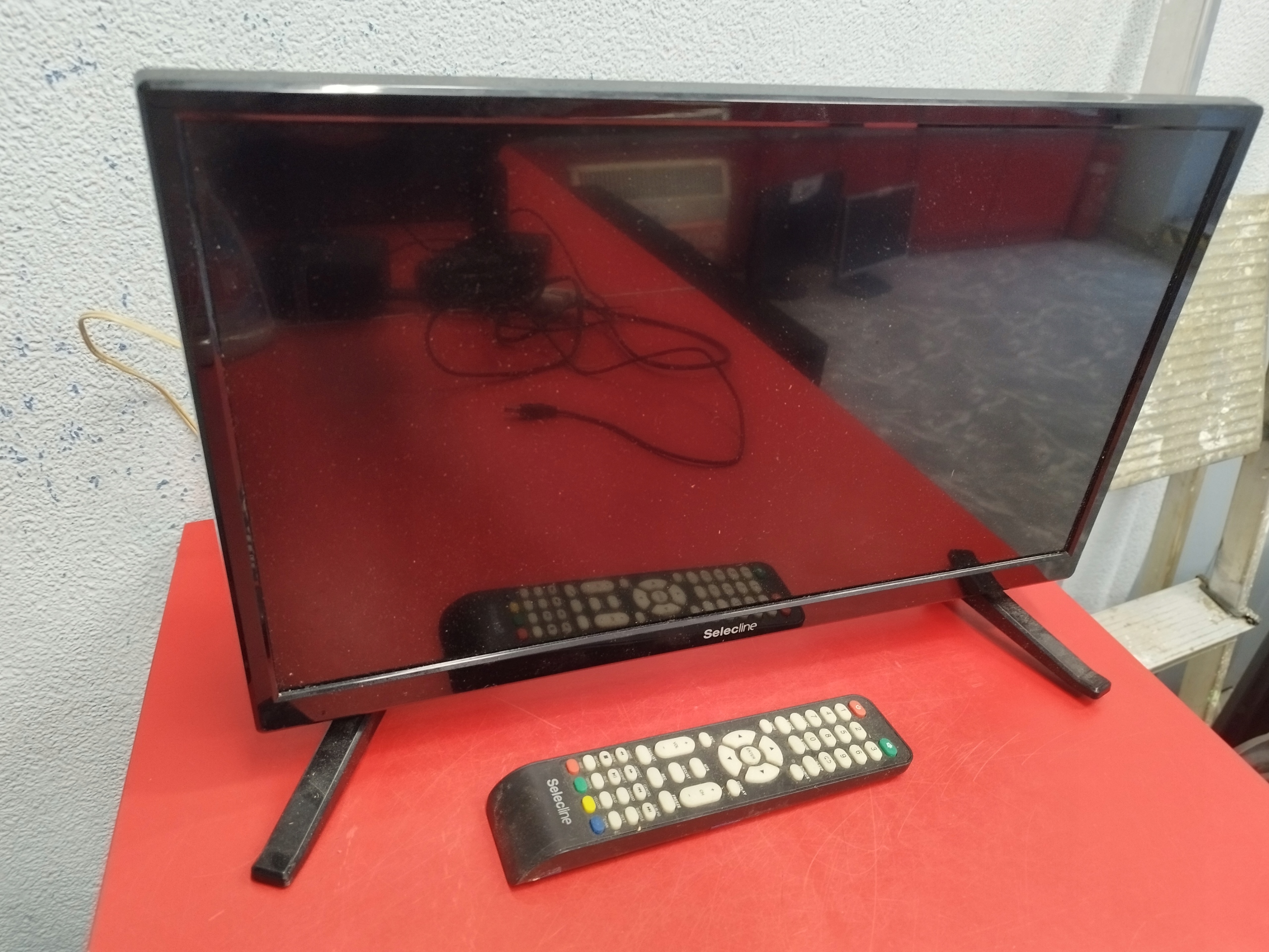 Telewizor LED Selecline le-2019d 19,5" HD Ready - Sklep, Opinie, Cena w ...