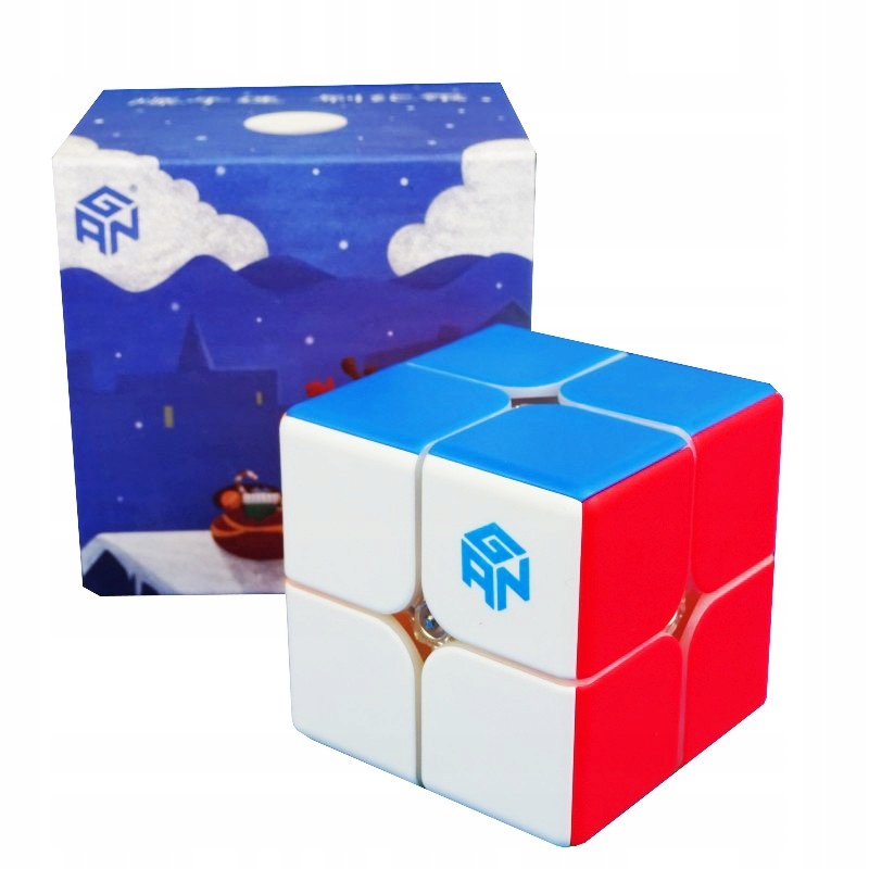 GAN 249 v2 2x2x2 barevná - Allegro