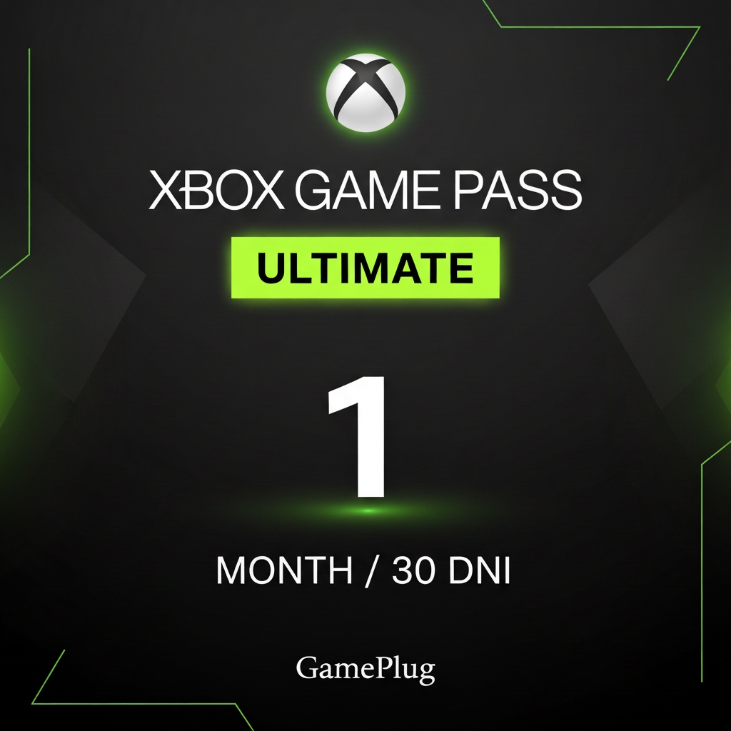 Xbox L,ko-mokm - Xbox Game Pass - Nízká cena na Allegro.cz