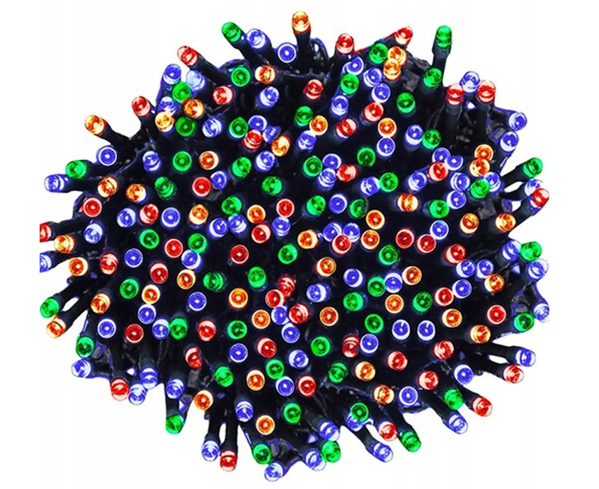 Vánoční osvětlení na stromeček Misoli pro vnitřní i venkovní použití ...