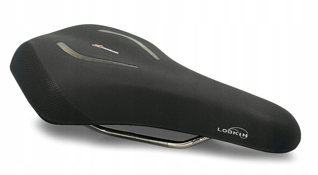 Sedlo Selle Royal Lookin EVO 186 mm - Allegro
