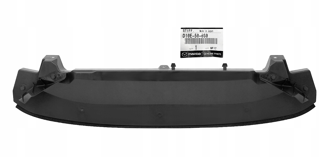 Usztywnienie zderzaka przód CX-3 2018- D10E-50-0S0 D10E500S0 ORYGINAŁ ...