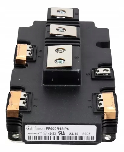 IGBT modul - IGBT 600A+BGAD-11C KIT - 3AXD50000038770 - ABB za 124385 ...