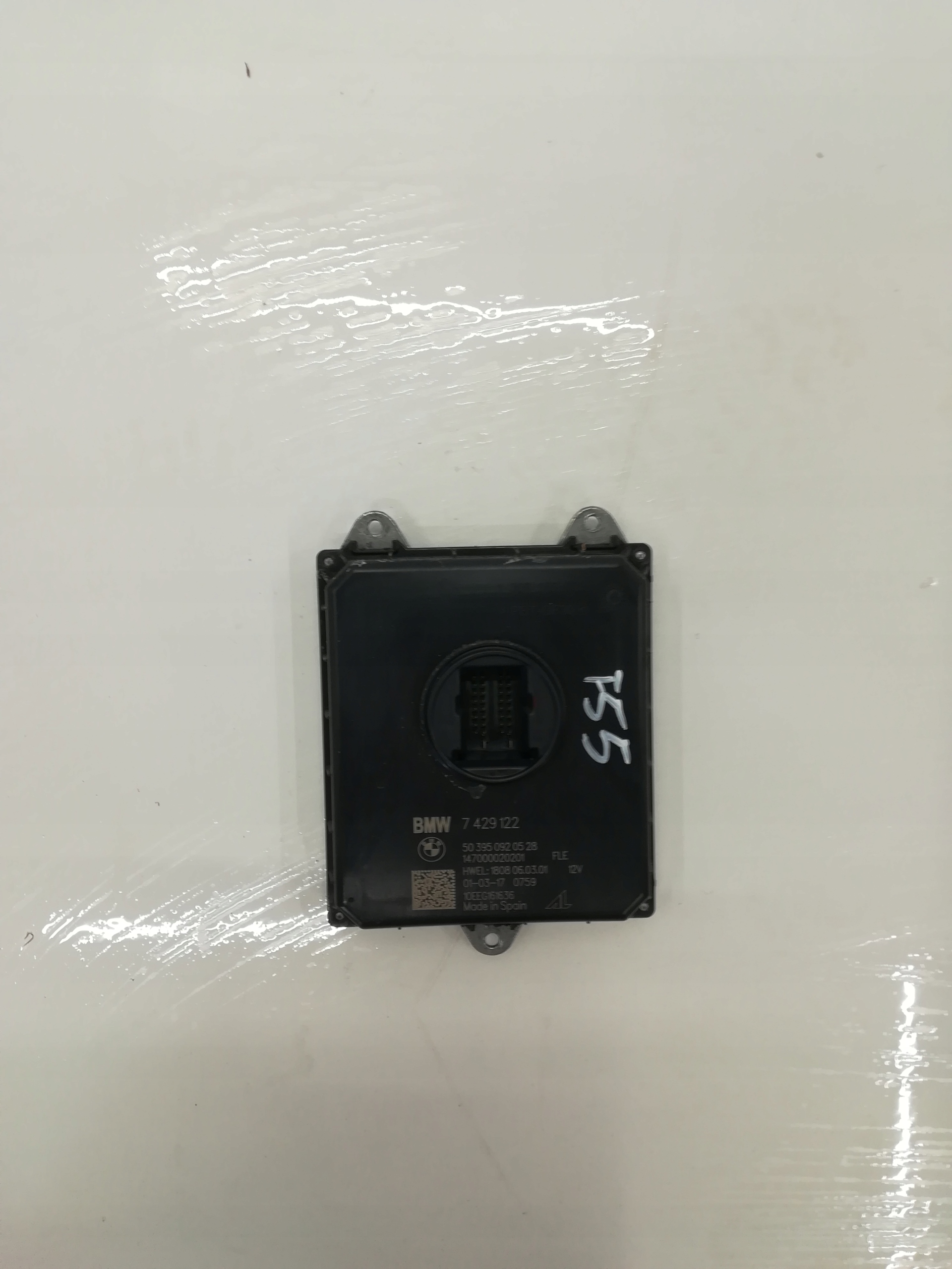 Przetwornica moduł led BMW OE 7429122 - porównaj ceny - Allegro.pl