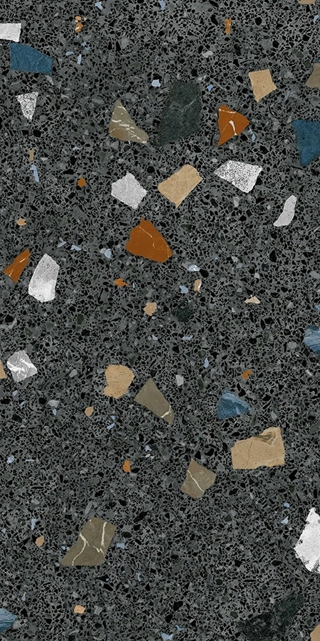 STRACCIATELLA-R GRAFITO 60x120 ARCANA Lastryko G.1 • Cena, Opinie - Allegro