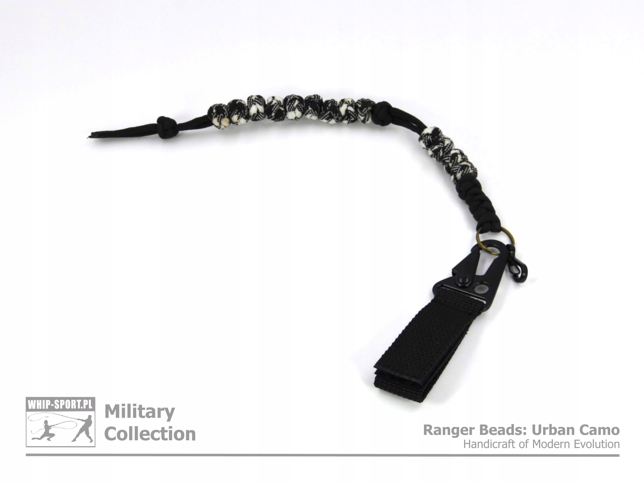 Różaniec Rangera / Krokomierz / Ranger Beads / Urban Camo • Cena ...