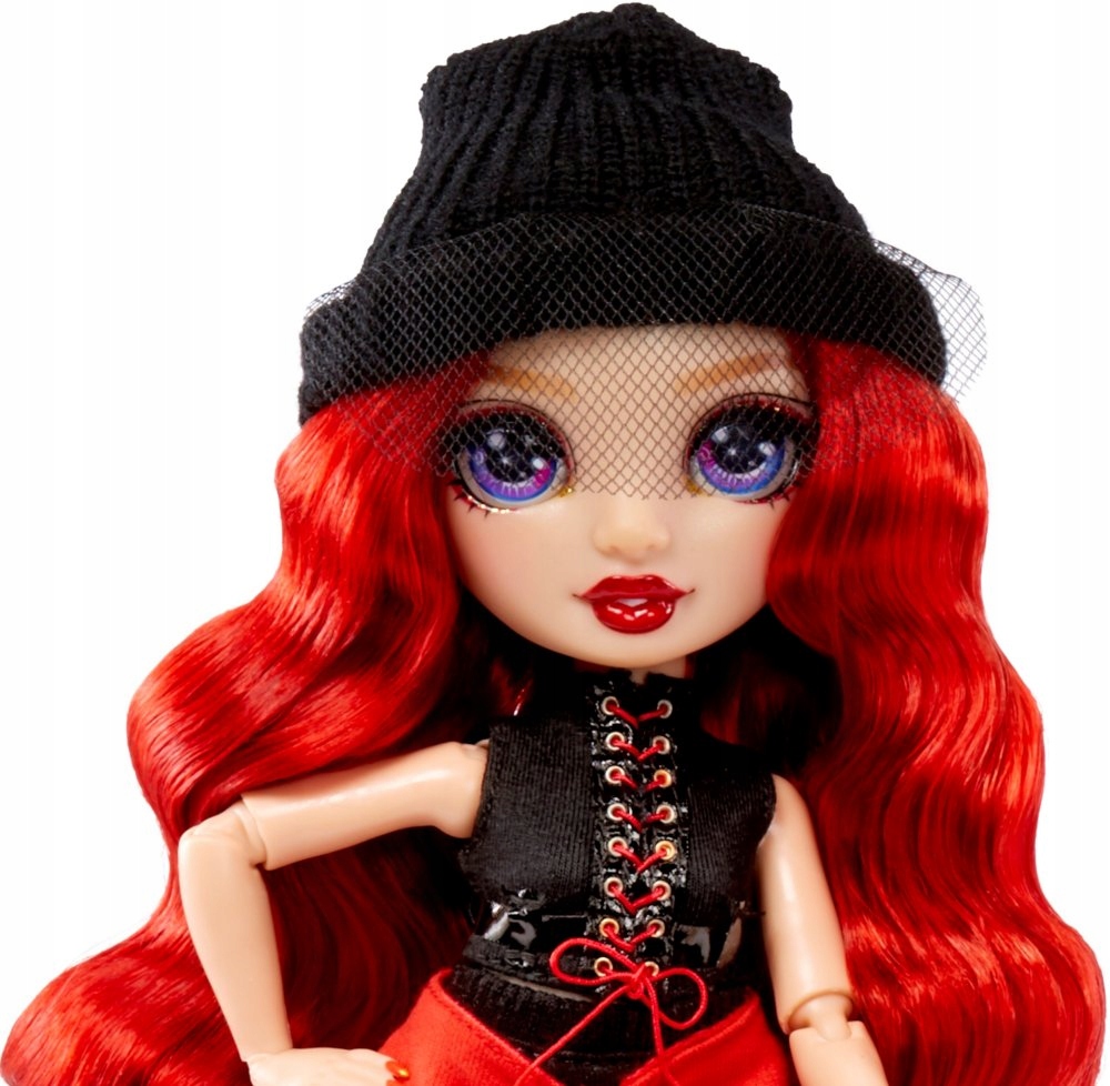 Rainbow High Fantastic fashion panenka - Ruby Anderson