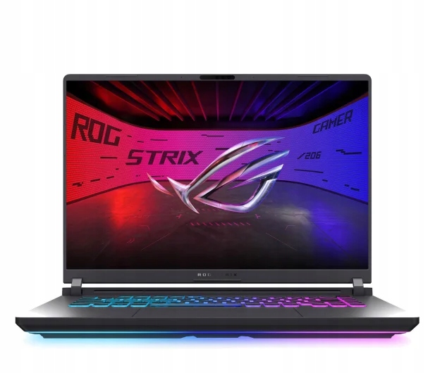 ASUS ROG Strix G16 i5-13450HX 32GB 1TB RTX5060 W11Pro 165Hz WUXGA 100 ...